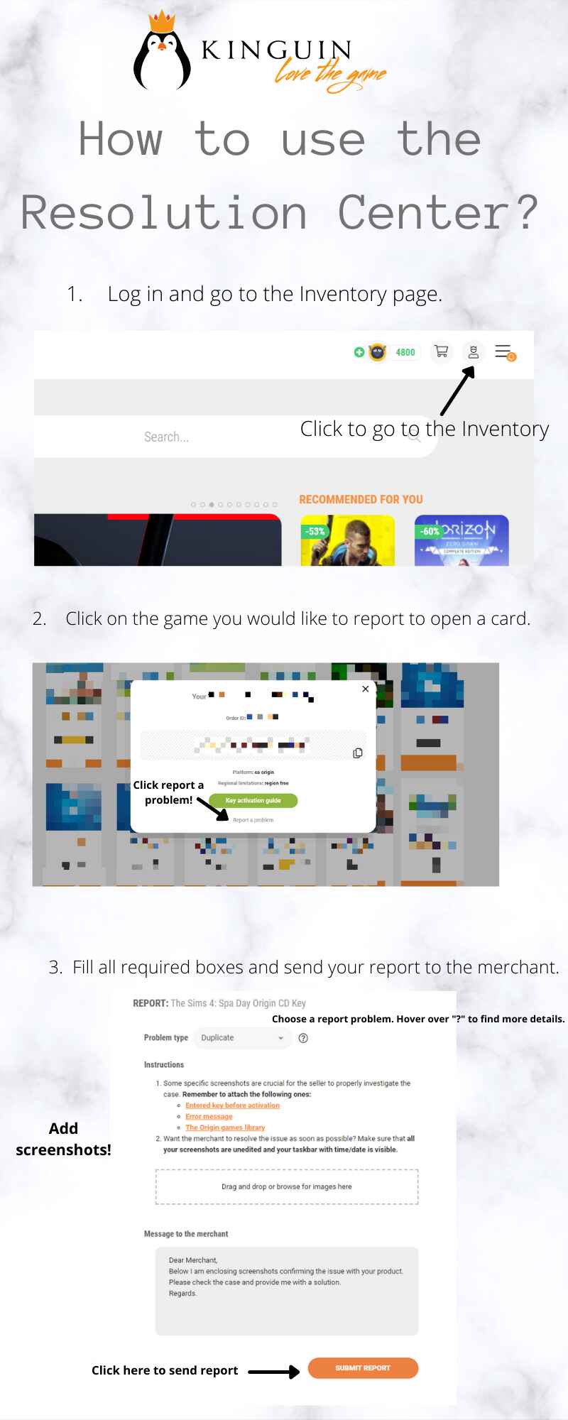 PSN PASS - Form Confirm